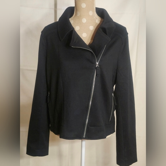 Max Studio | Jackets & Coats | Nwt Max Studio Moto Jacket | Poshmark